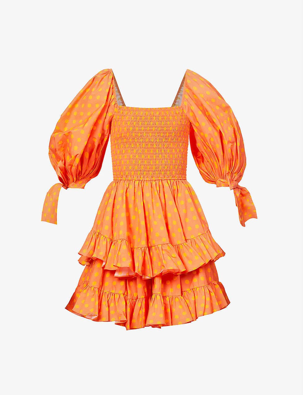 Best Polka Dot Dresses 10 Prettiest Styles To Shop In 2022