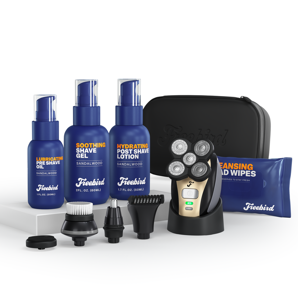 Esquires 2022 Grooming Awards Hair Skincare Fragrance And More