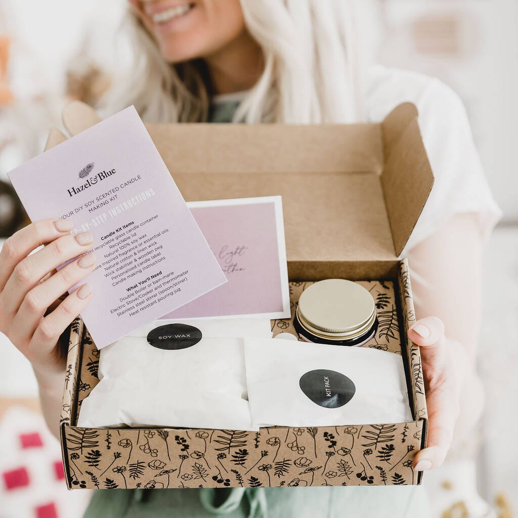 Best Scented Candle Making Kits To Buy Now Uk