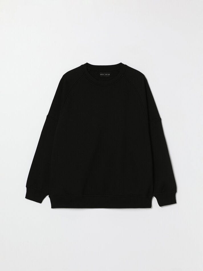 Sudaderas Oversize Lisas De Mujer Para Vestir A La Moda