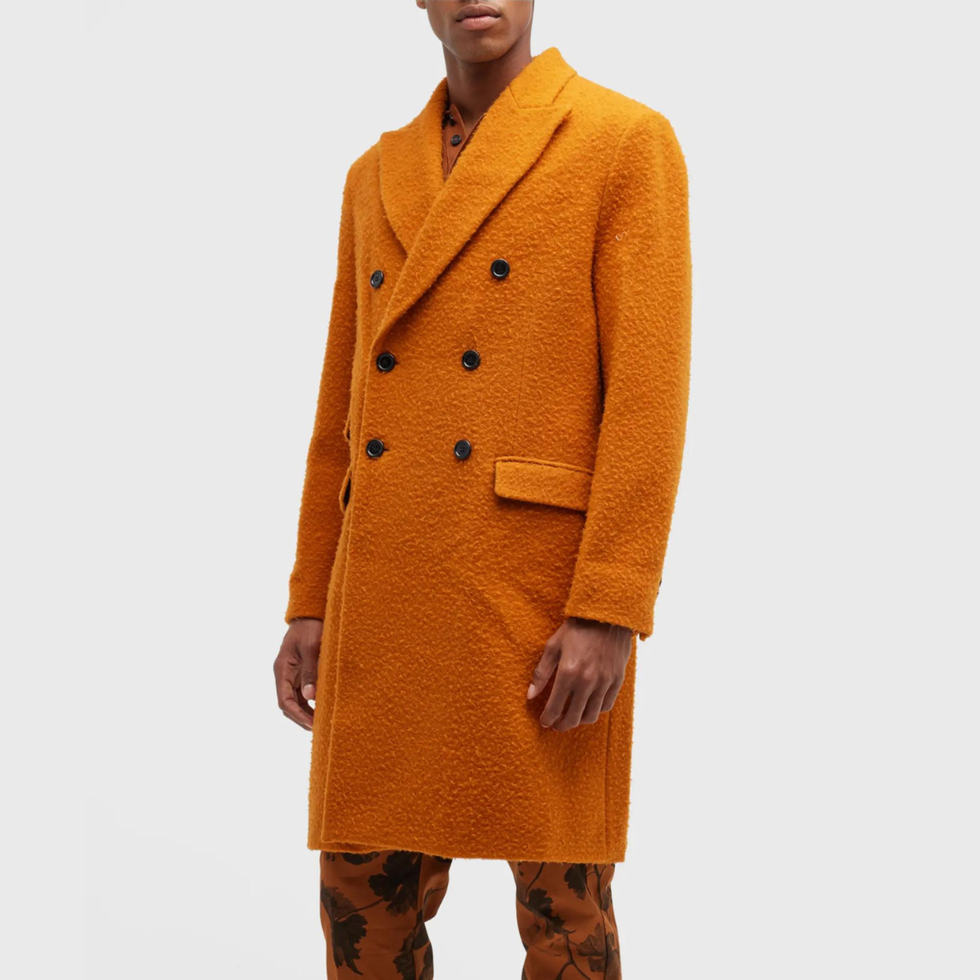 The 11 Best Wool Coats For Men In 2024 Tested By Style Experts