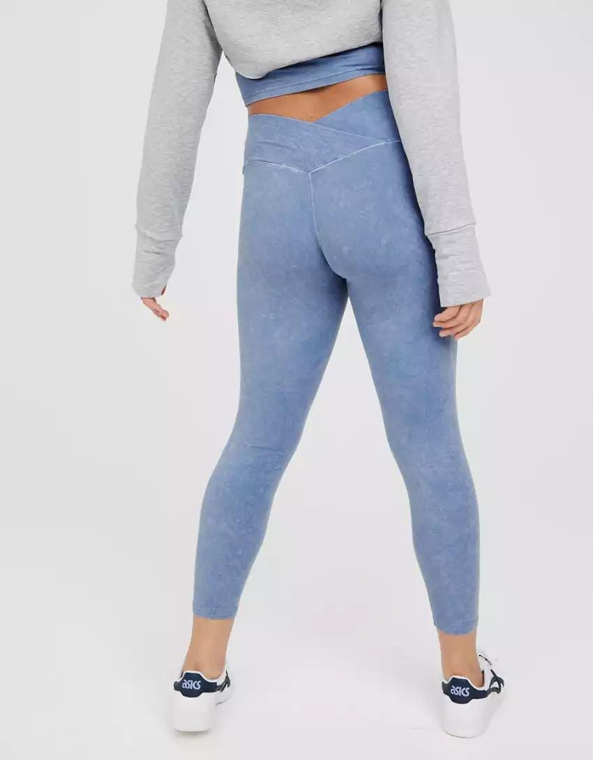 Heres How To Snag Aeries Viral Tiktok Butt Enhancing Leggings