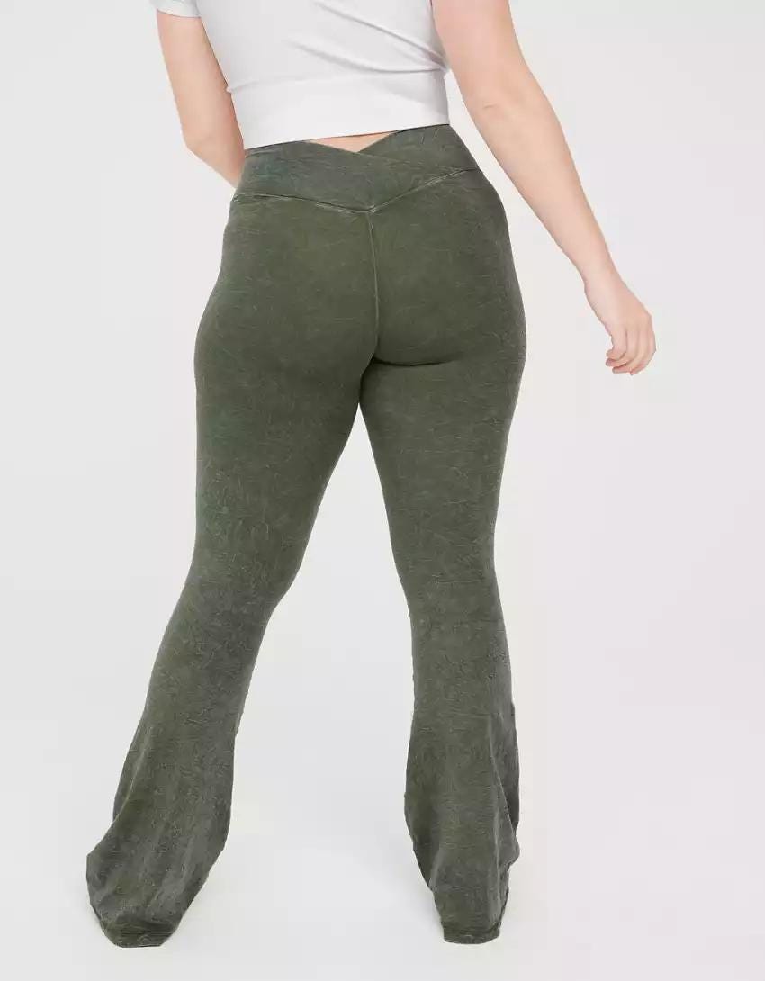 Heres How To Snag Aeries Viral Tiktok Butt Enhancing Leggings