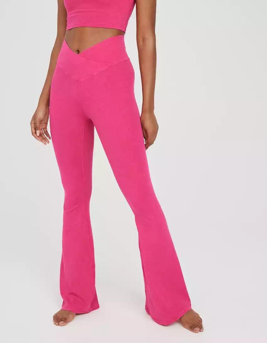 Heres How To Snag Aeries Viral Tiktok Butt Enhancing Leggings