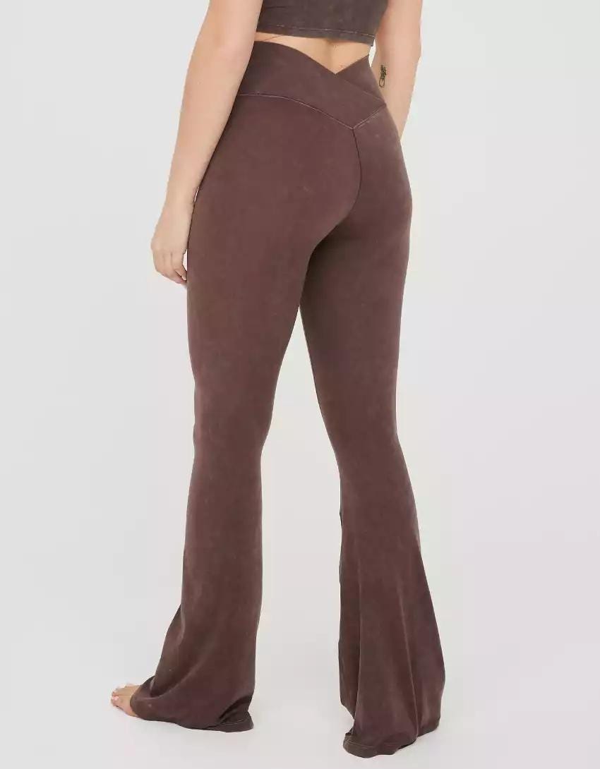 Heres How To Snag Aeries Viral Tiktok Butt Enhancing Leggings