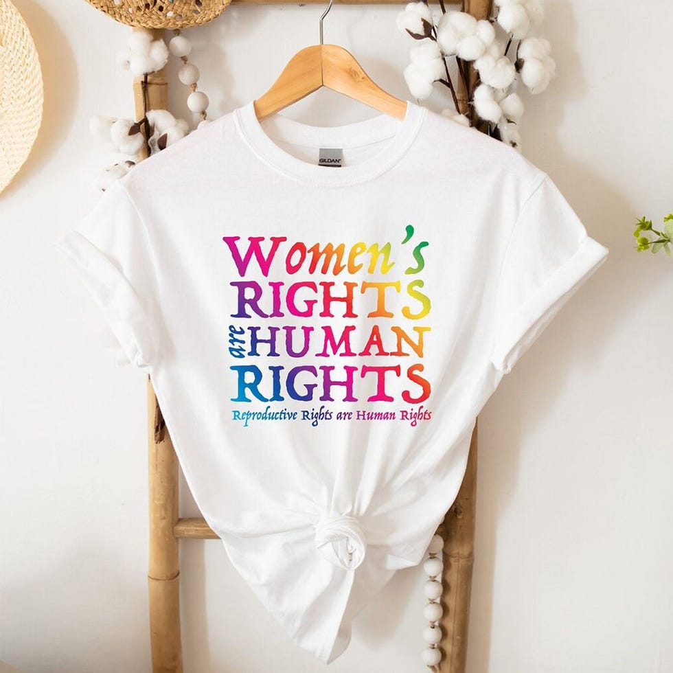 20 Best Feminist T Shirts Of 2023 Feminist Shirts To Celebrate Women