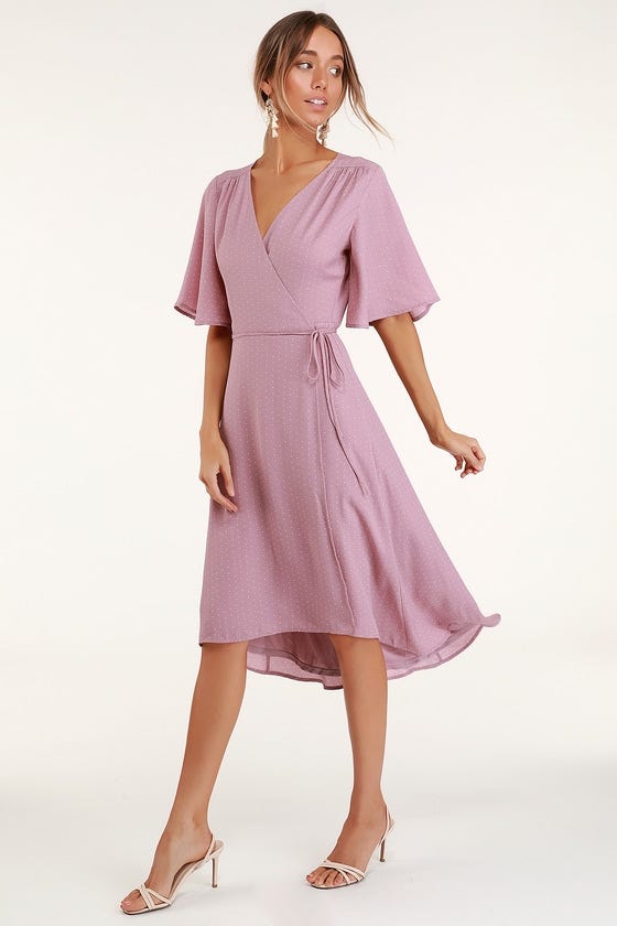 25 Cute Midi Dresses For Women To Wear 2024