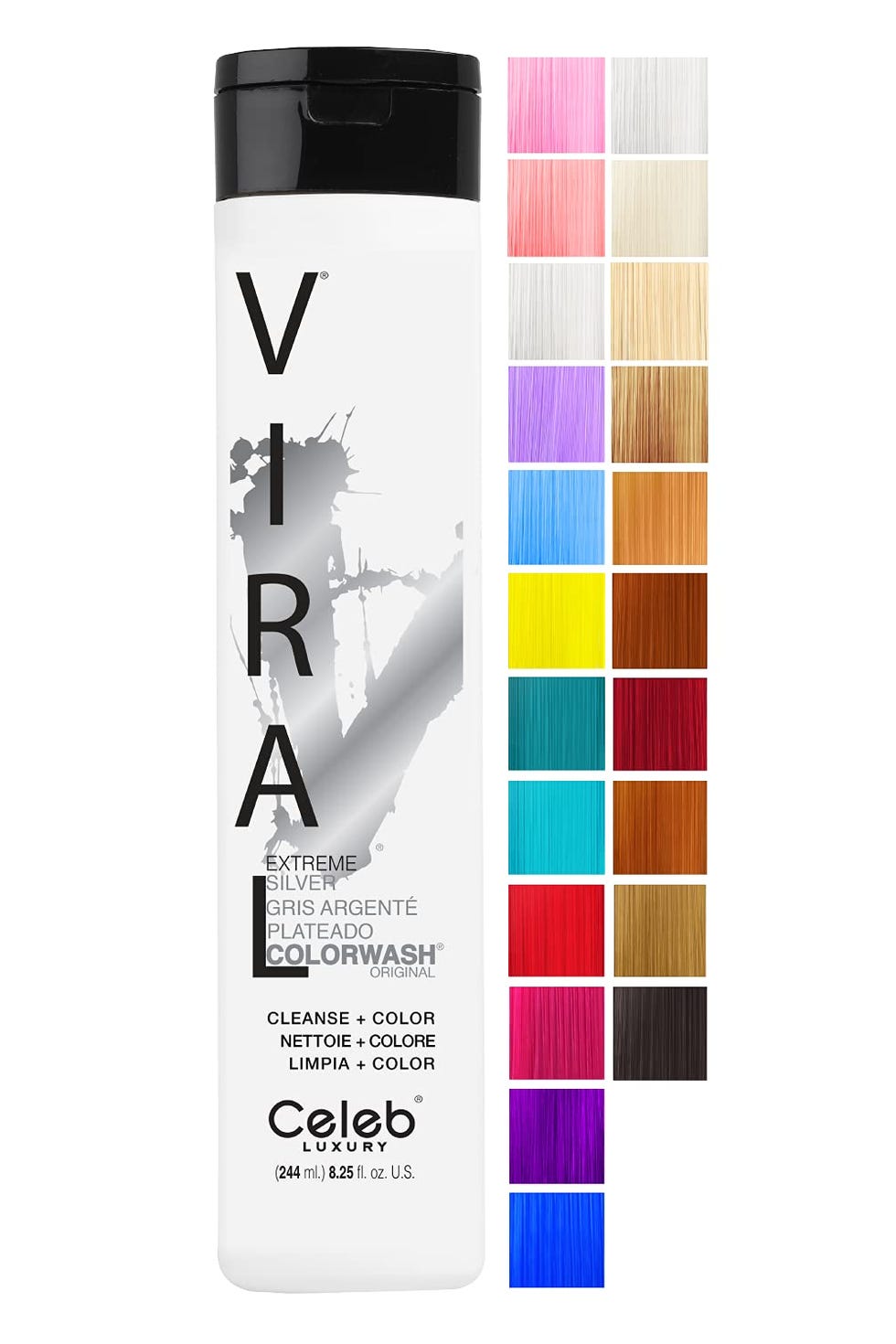 13 Best Gray Hair Dyes For The Ultimate Silver Hair In 2024
