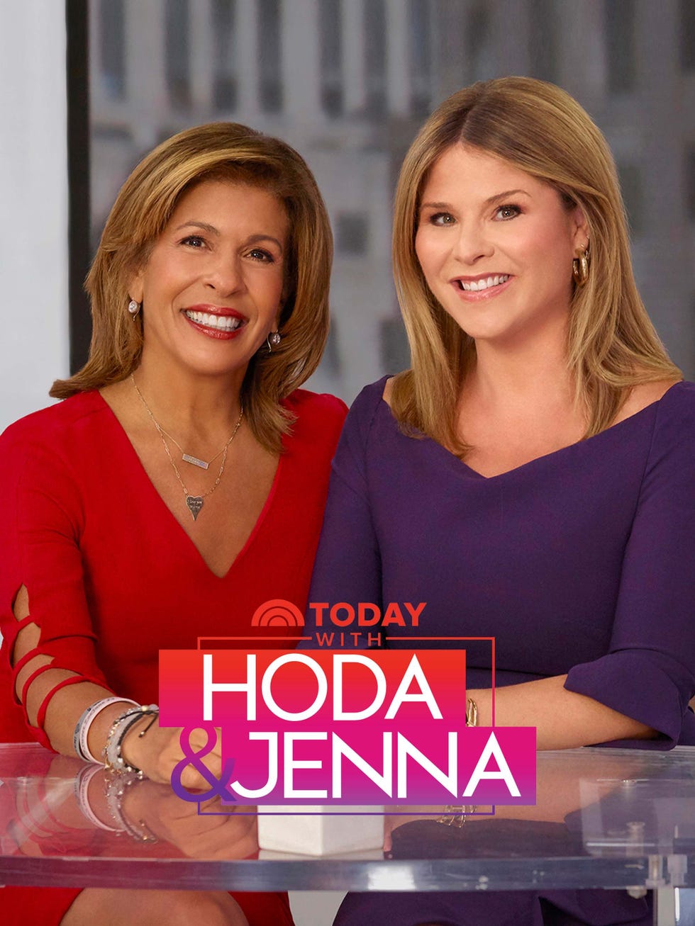Hoda Kotb Sparks Fan Debate After Calling Out Jenna Bush Hager On Tv