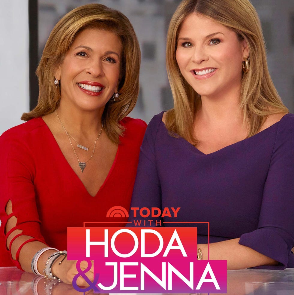Hoda Kotb Sparks Fan Debate After Calling Out Jenna Bush Hager On Tv