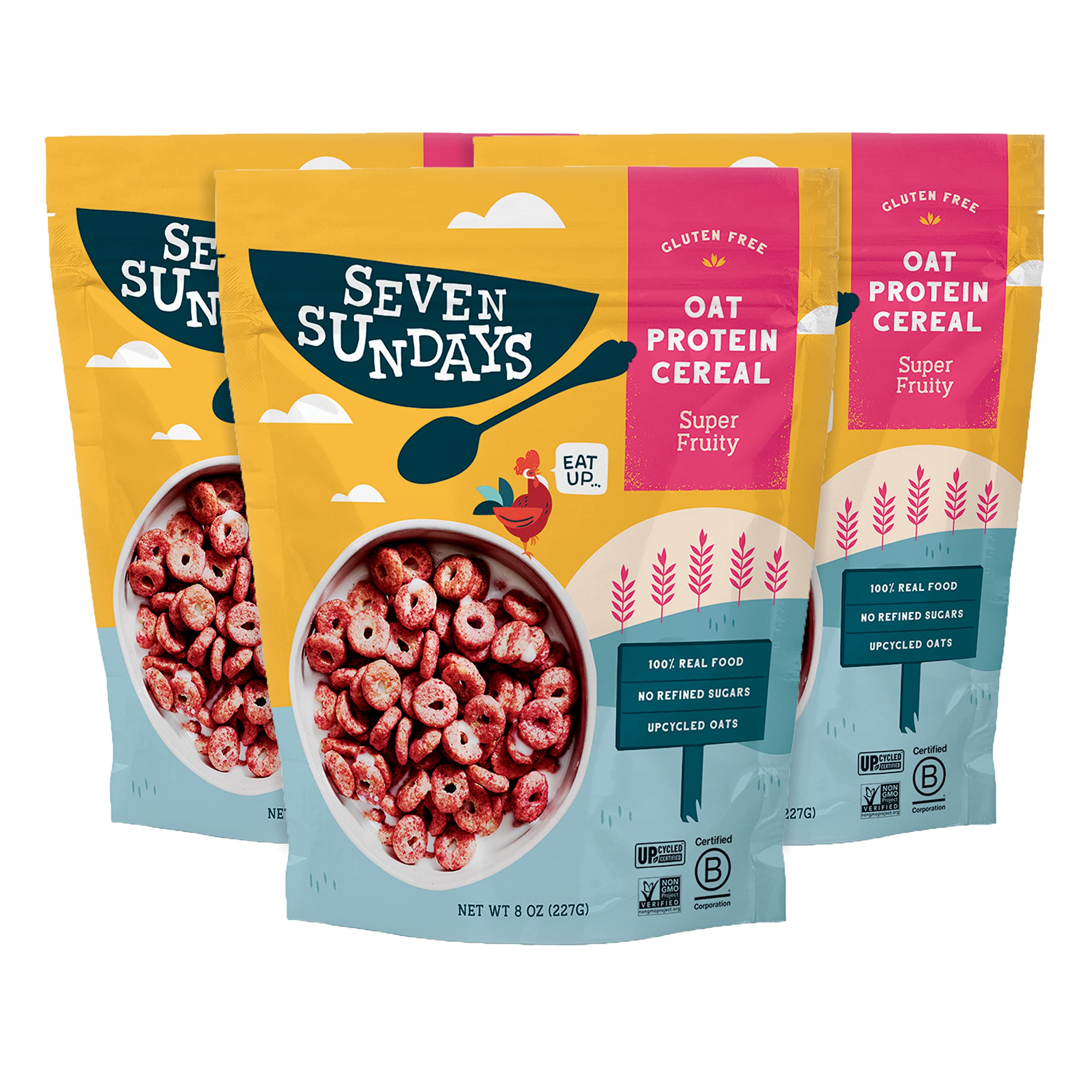 10 Best Healthy Cereals According To Taste Tests