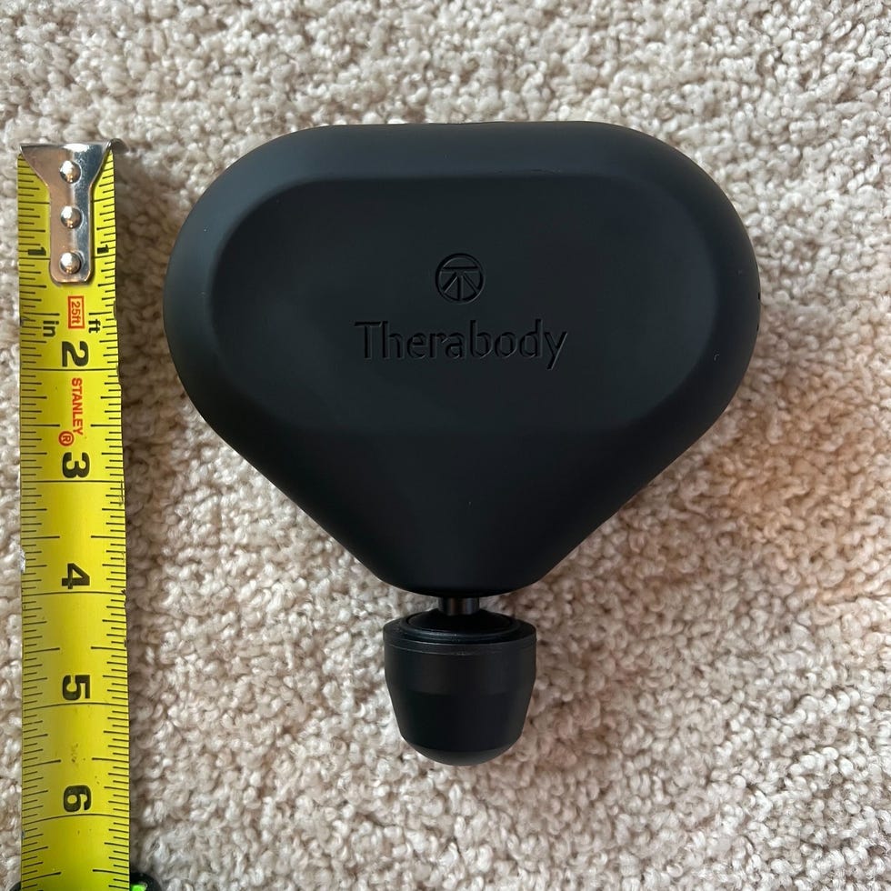 Theragun Mini Massage Gun Review 2024