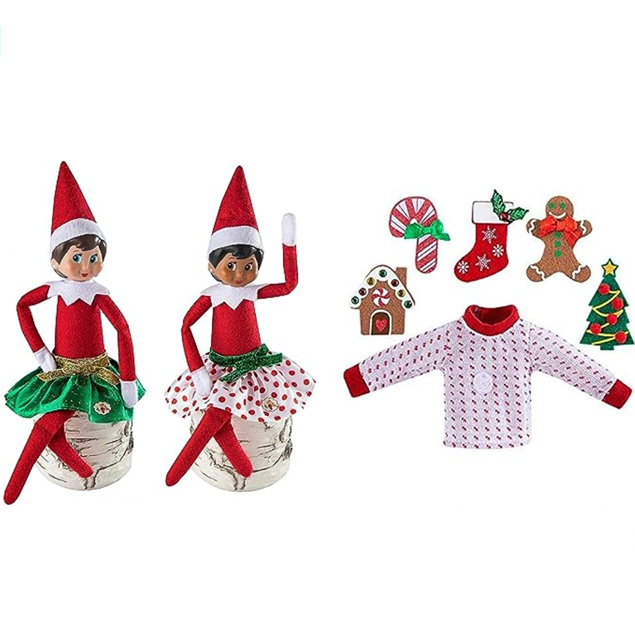 When Does Elf On The Shelf Start And End