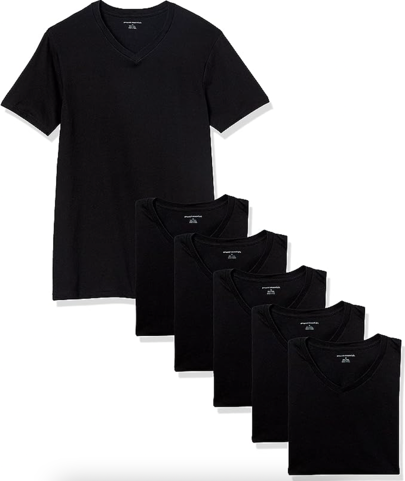 30 Best V Neck T Shirts For Men 2024