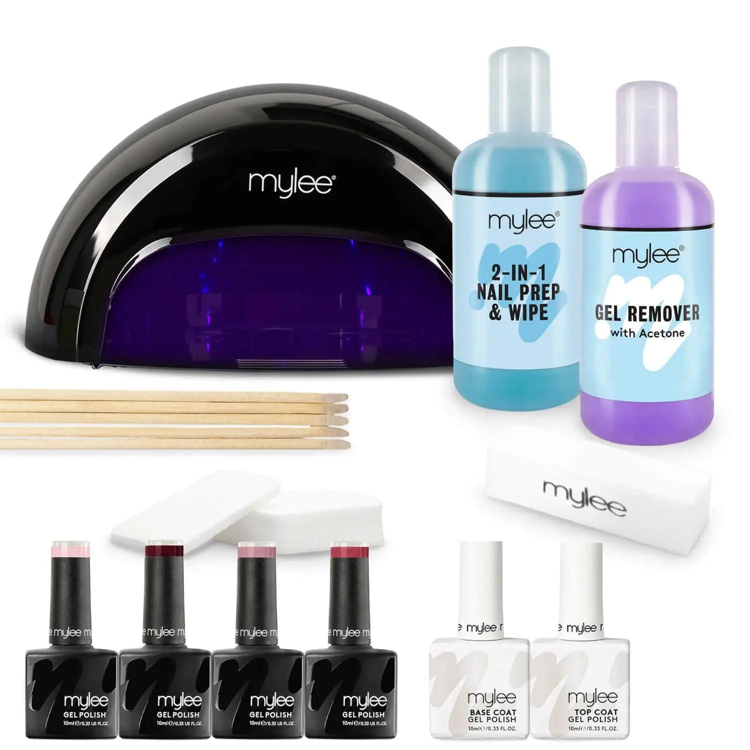 Best professional gel nail kit store