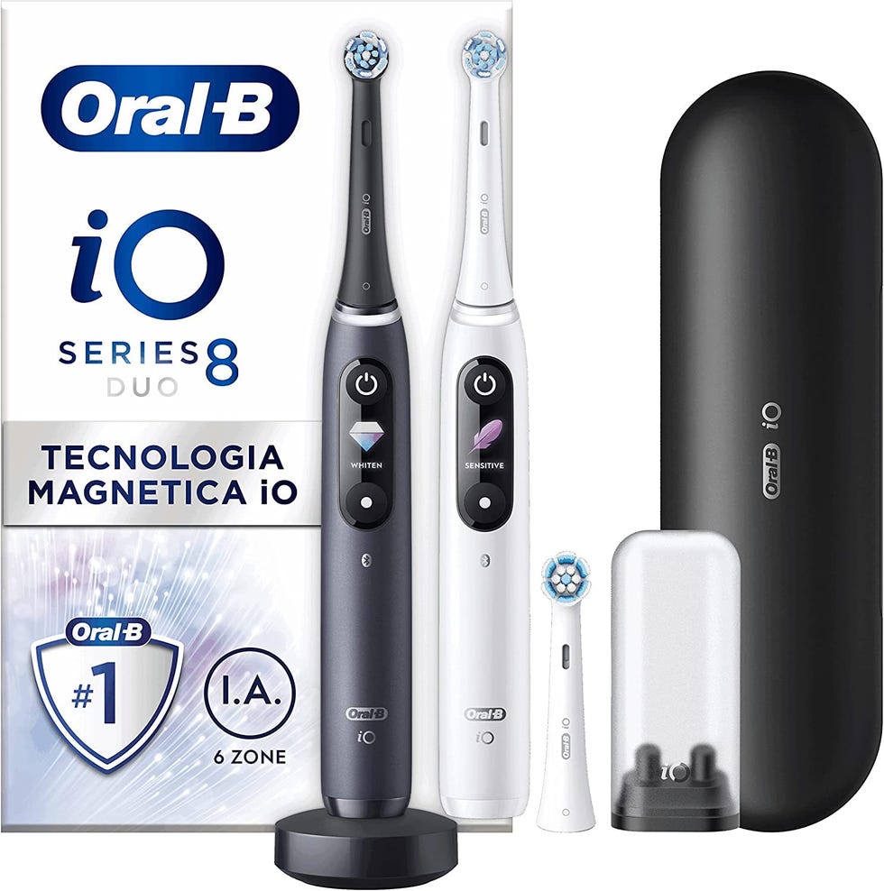 Festa delle offerte Amazon: primi sconti sugli spazzolini elettrici Festa delle offerte Amazon: primi sconti sugli spazzolini elettrici