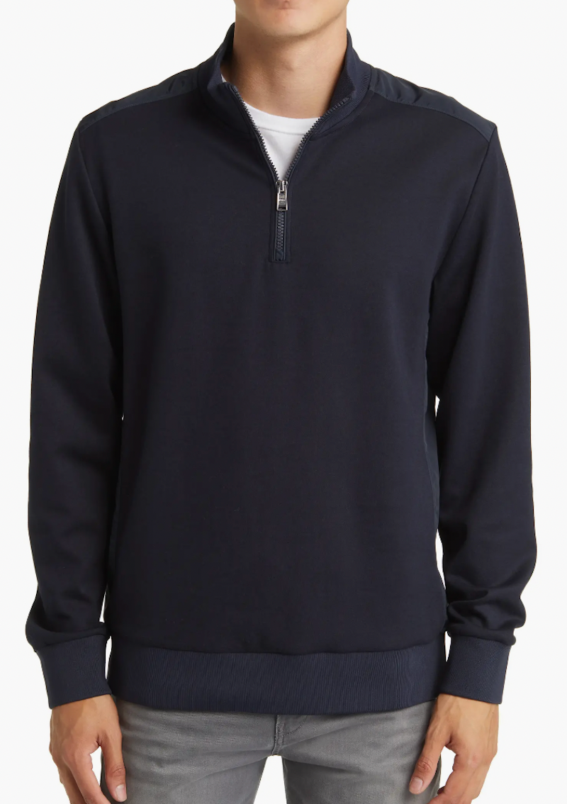 The 19 Best Quarter Zip Sweaters For Men 2024