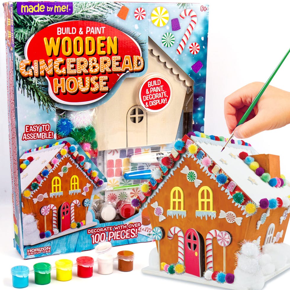 20 Best Gingerbread House Kits 2023: Shop Our Holiday Picks 20 Best Gingerbread House Kits 2023: Shop Our Holiday Picks