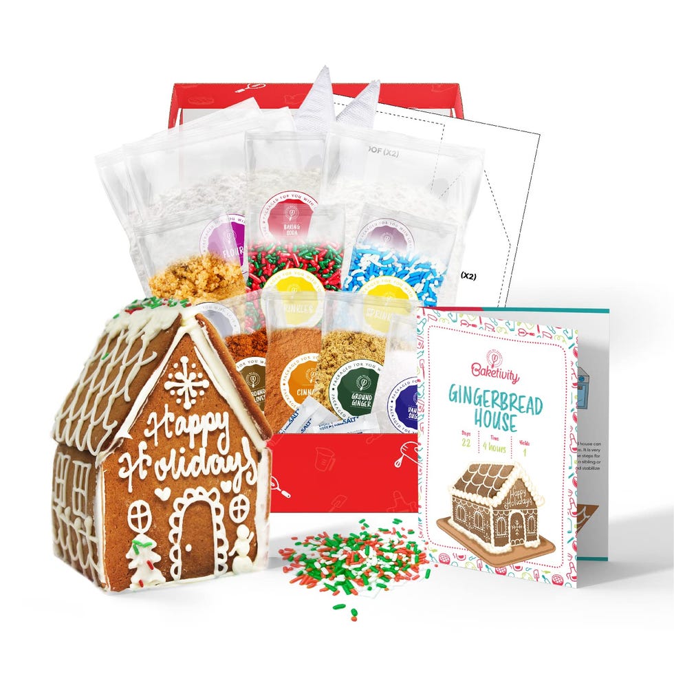 18 Best Gingerbread House Kits 2023: Shop Our Holiday Picks 18 Best Gingerbread House Kits 2023: Shop Our Holiday Picks