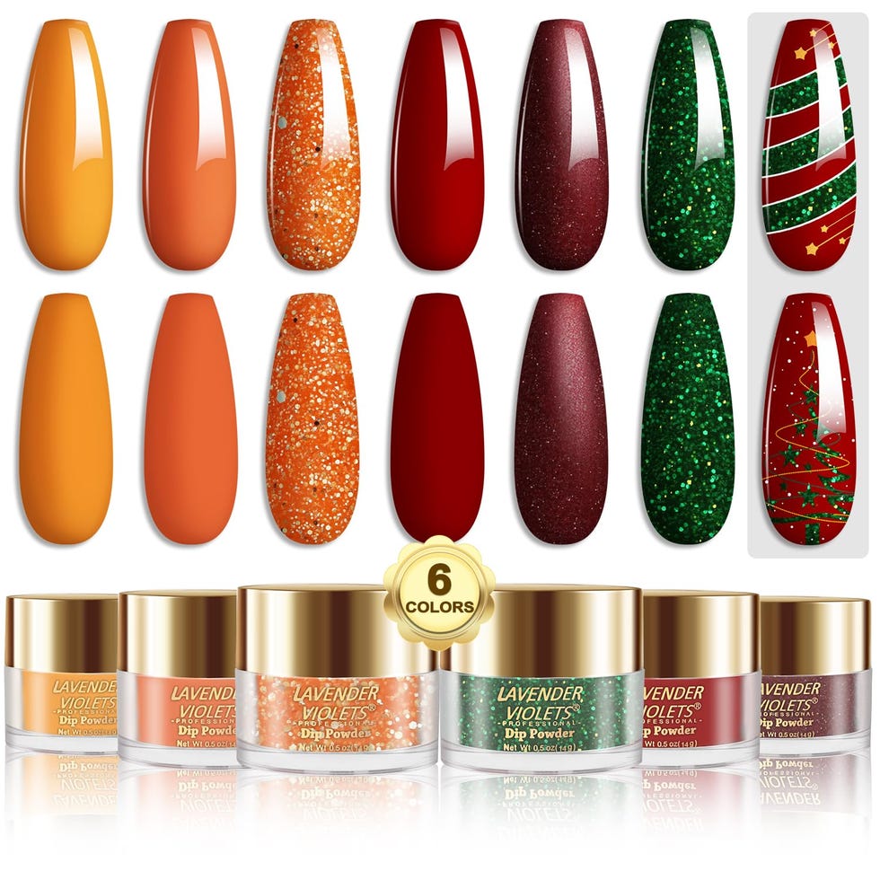 14 Best Dip Powder Nail Kits For At Home Manicures Per Experts