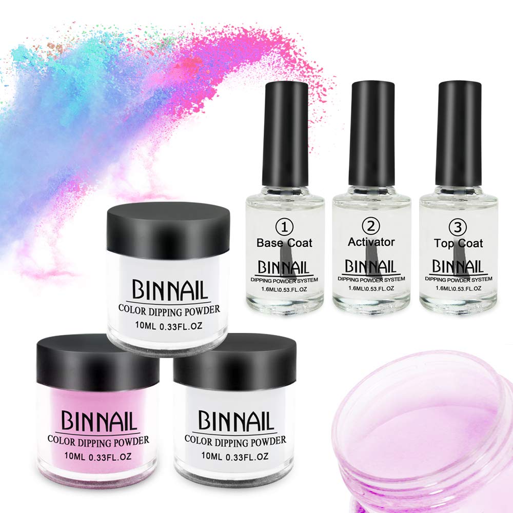 14 Best Dip Powder Nail Kits For At Home Manicures Per Experts
