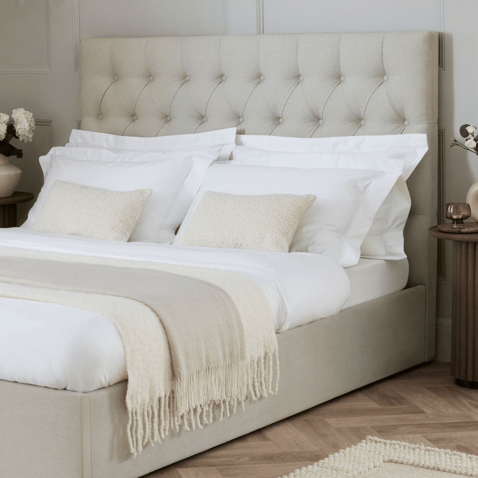 Get Over 200 Off Dusk s Ascot Bed Plus A Shopping Editor s Review