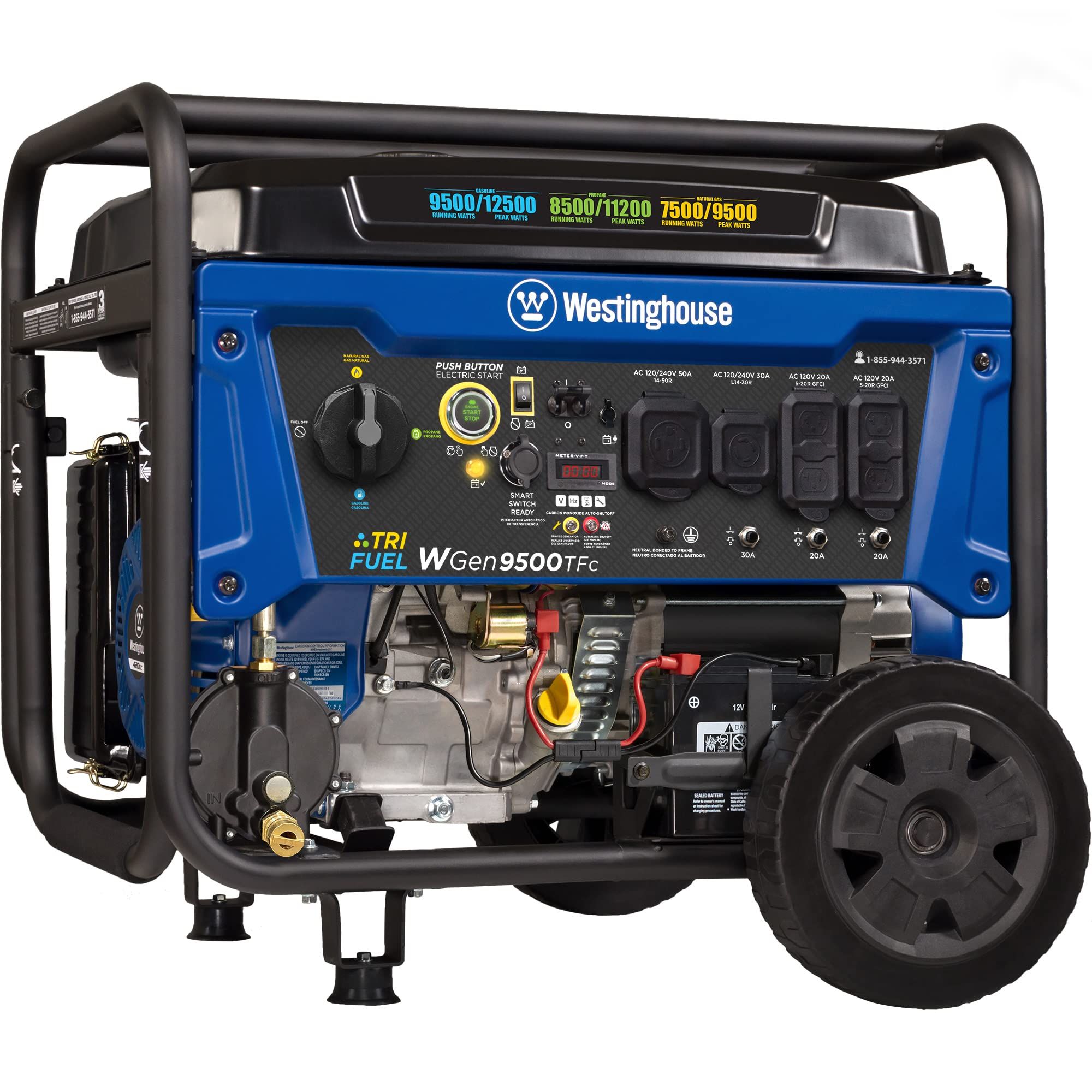 The 9 Best Home Generators of 2025 Generator Reviews