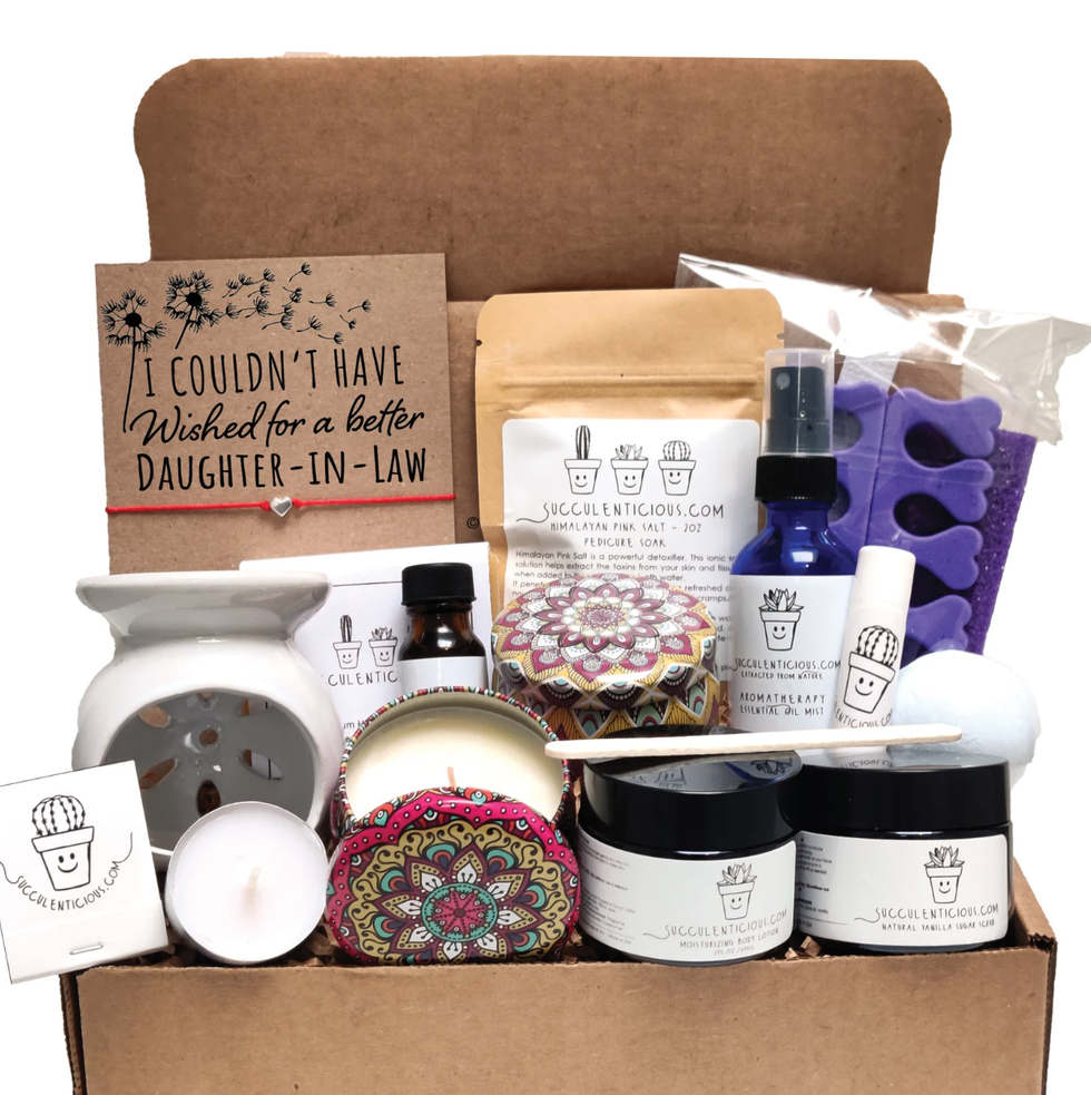 Mother's day gifts for daughter in law store