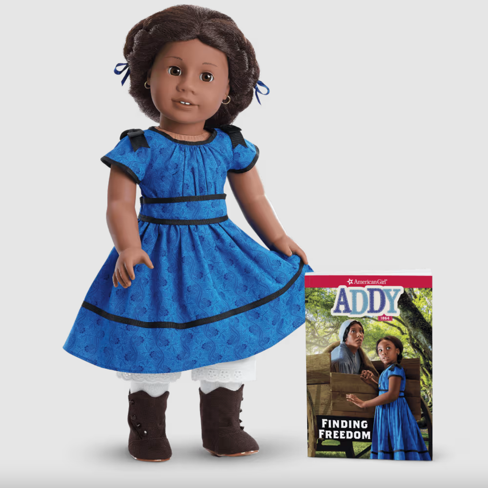 What Your American Girl Doll Says About Your Decorating Style