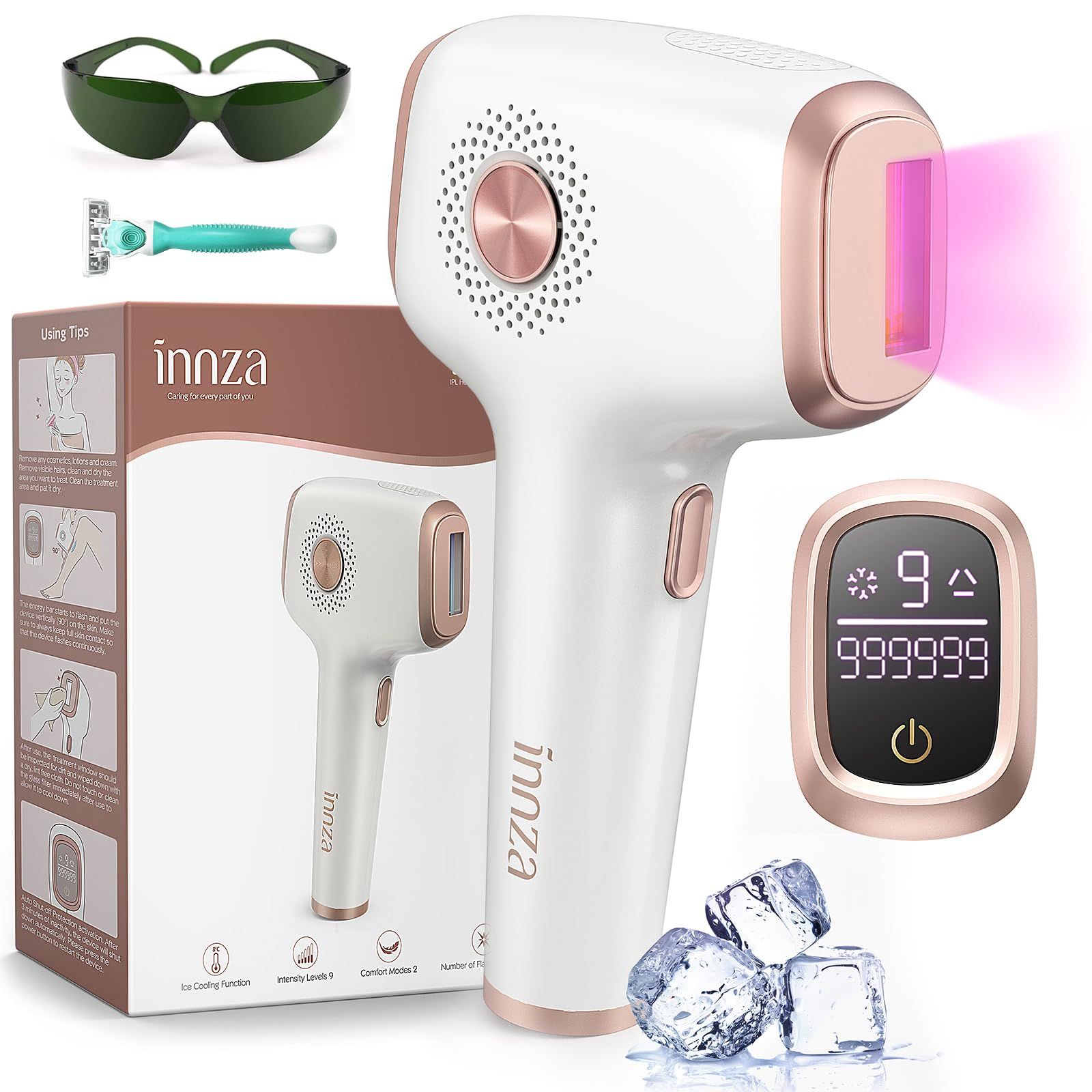 Amazon Prime Day 2024 Laser Hair Removal Device Sale