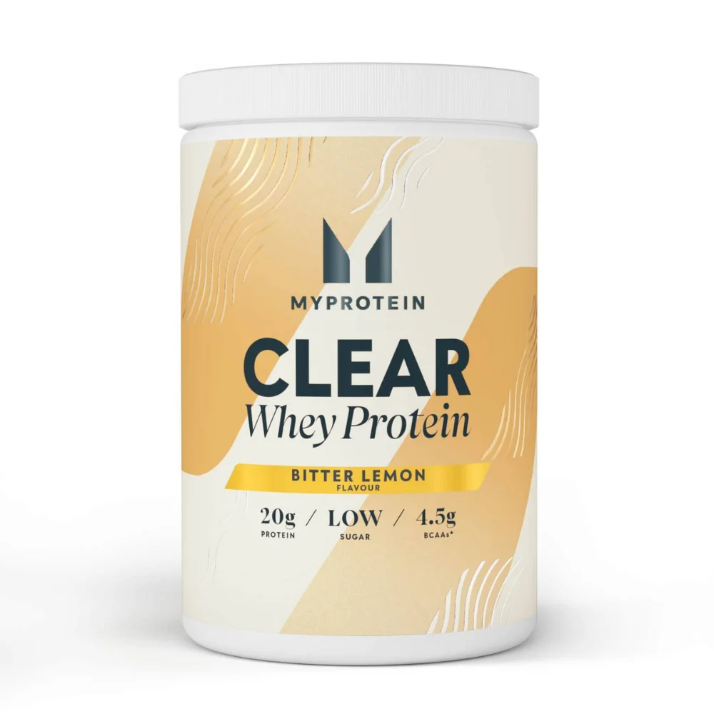 The Best Tasting Myprotein Products, Tested by Men's Health
