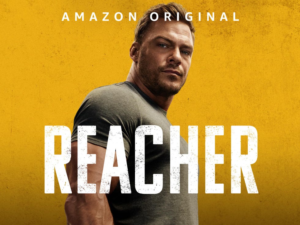 Reacher Season 3 Potential Release Date Cast Plot Trailer And