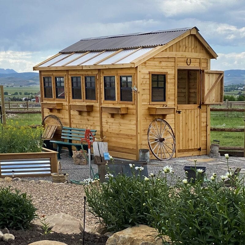 15 Tiny Houses You Can Order on Wayfair 15 Tiny Houses You Can Order on Wayfair