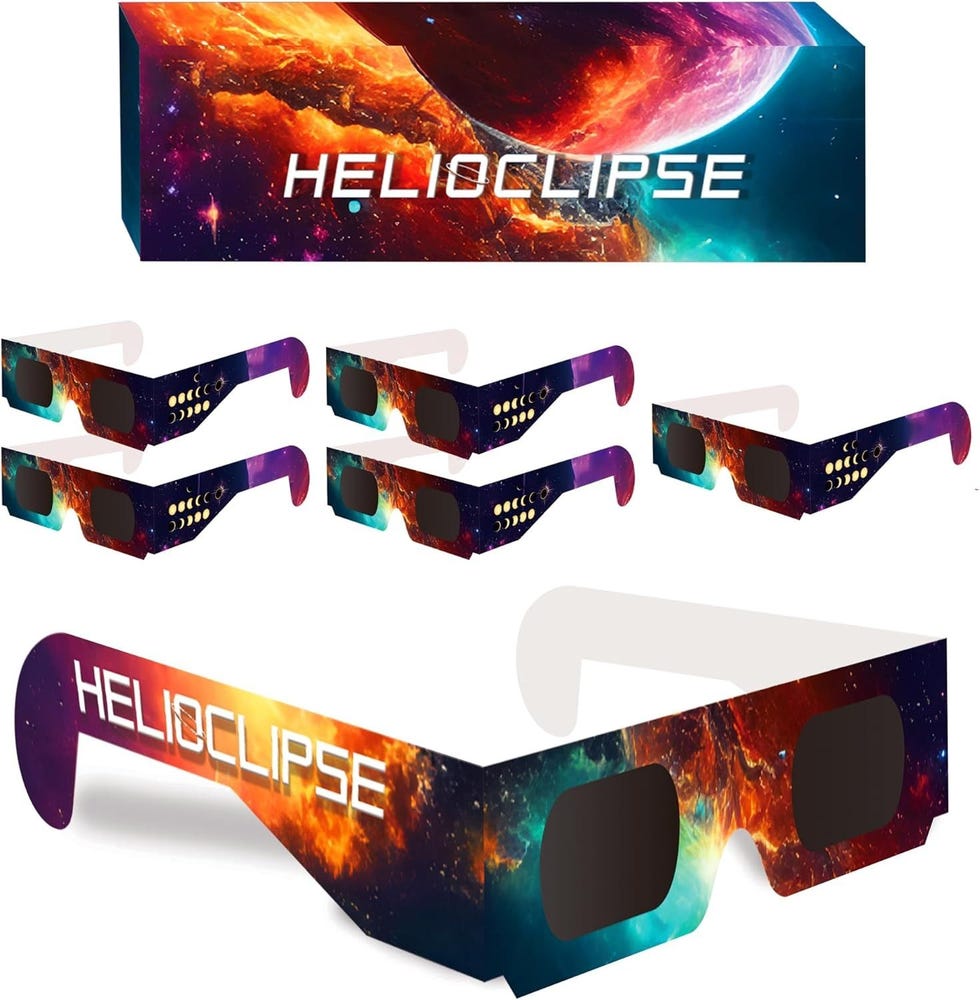 Solar Eclipse Glasses 5 Safety Tips From Medical Experts Plus Where