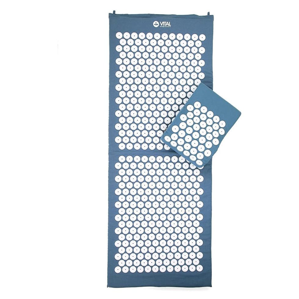 9 Best Acupressure Mats 2024 — Acupressure Mats Thatll Loosen You Tf Up