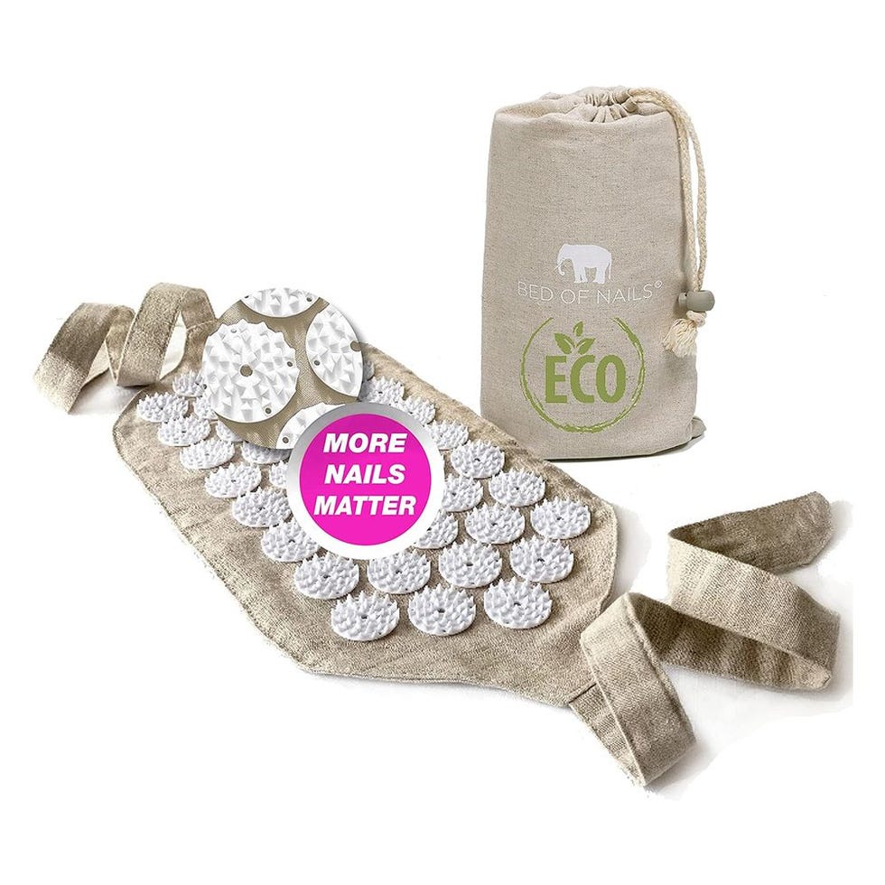 9 Best Acupressure Mats 2024 — Acupressure Mats Thatll Loosen You Tf Up