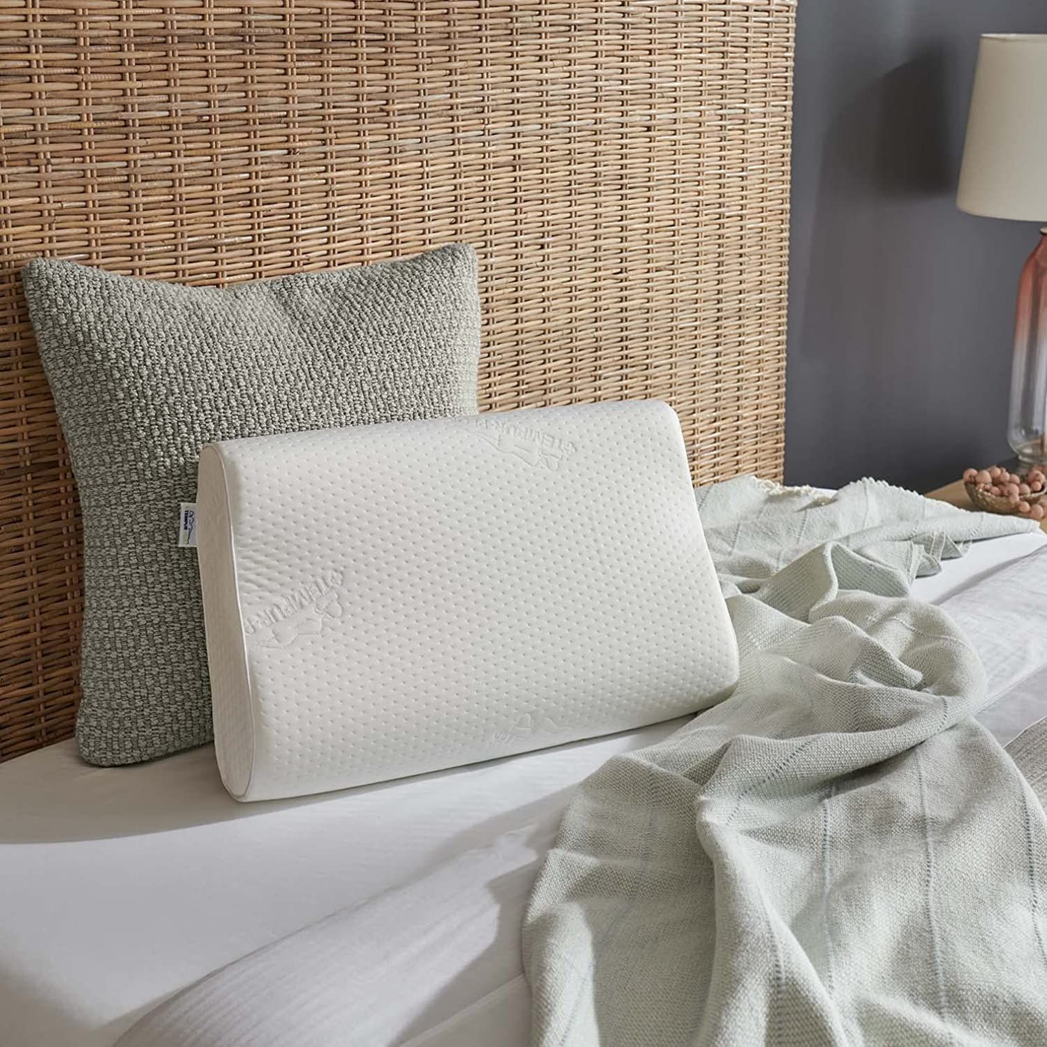 Memory foam pillow comparison store