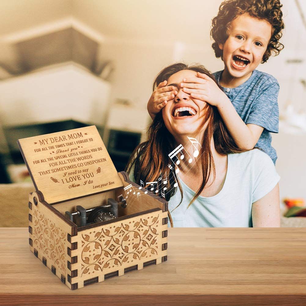 40 Unique Mother s Day Gifts from Son Gifts from Son to Mom