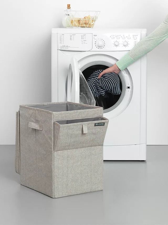 30 Best Laundry Baskets To Make Life Easier Next Wash Day