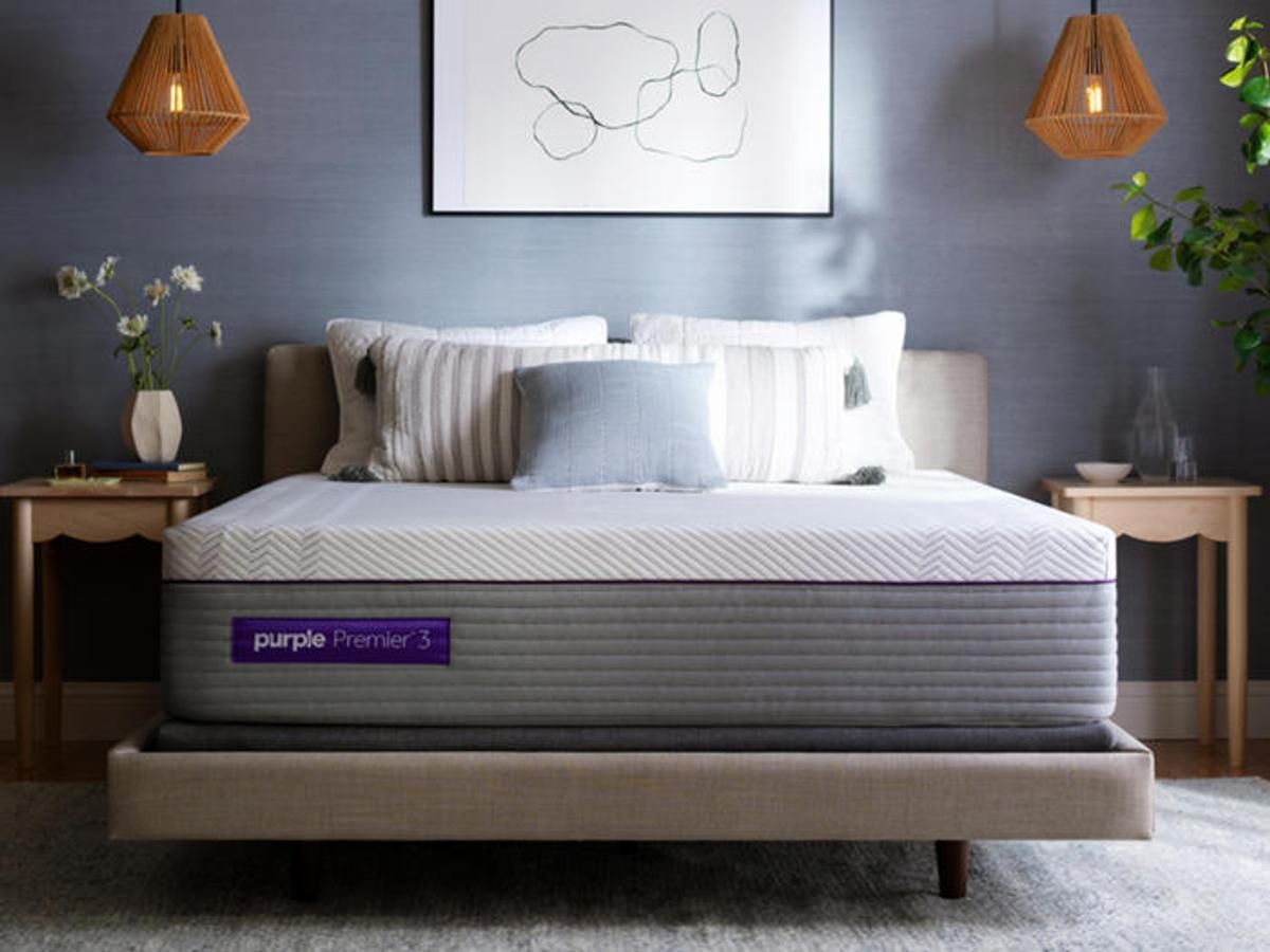 Purple mattress premier 3 store
