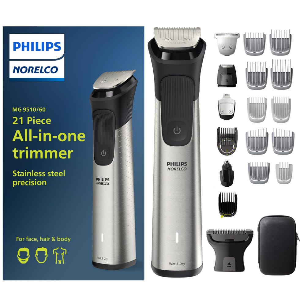 8 Best Manscaping Trimmers 2024 Tested By Experts