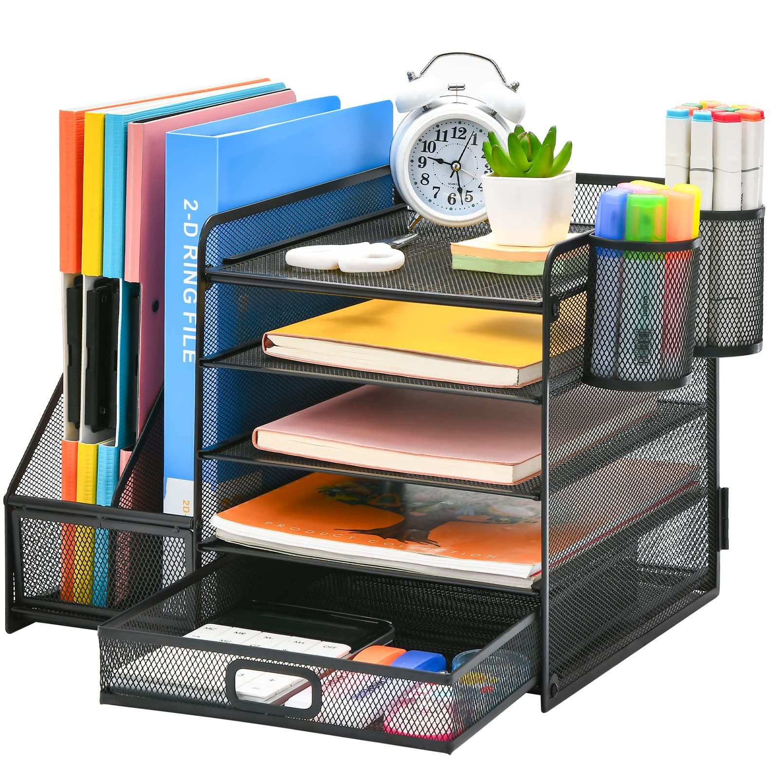 Desk organizers store