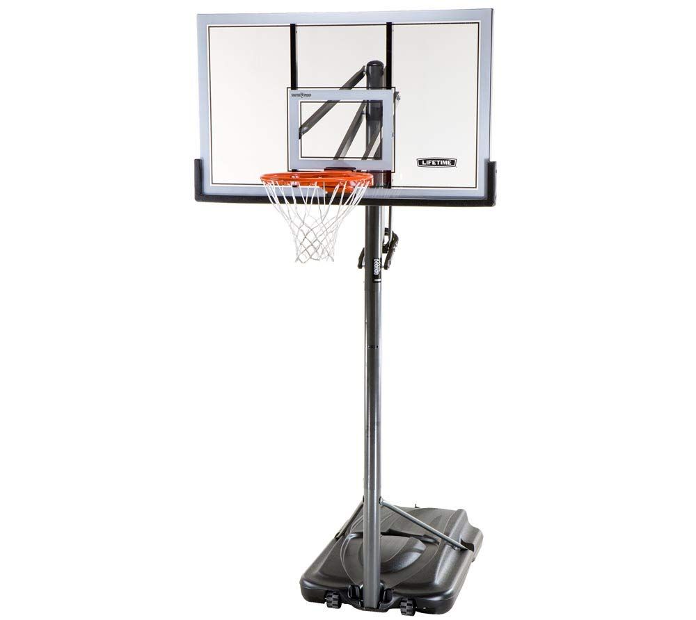 Best basketball hoop portable store