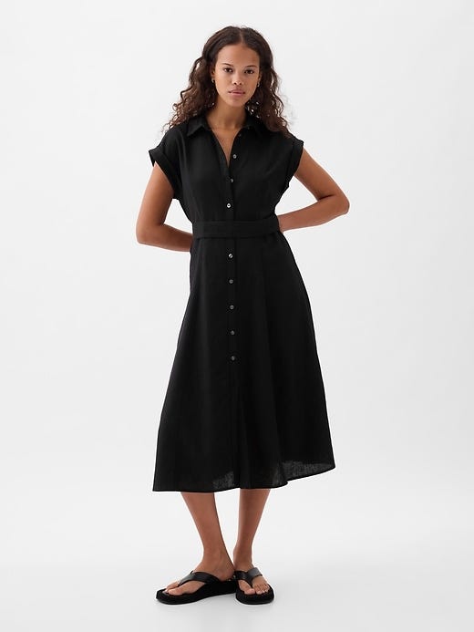 25 Cute Midi Dresses For Women To Wear 2024