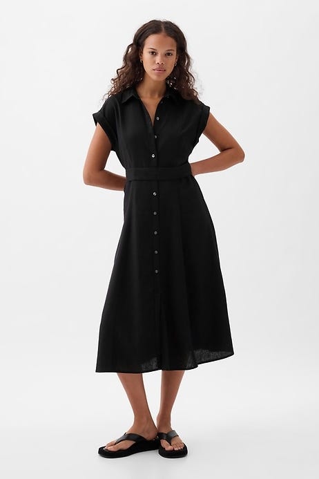 25 Cute Midi Dresses For Women To Wear 2024