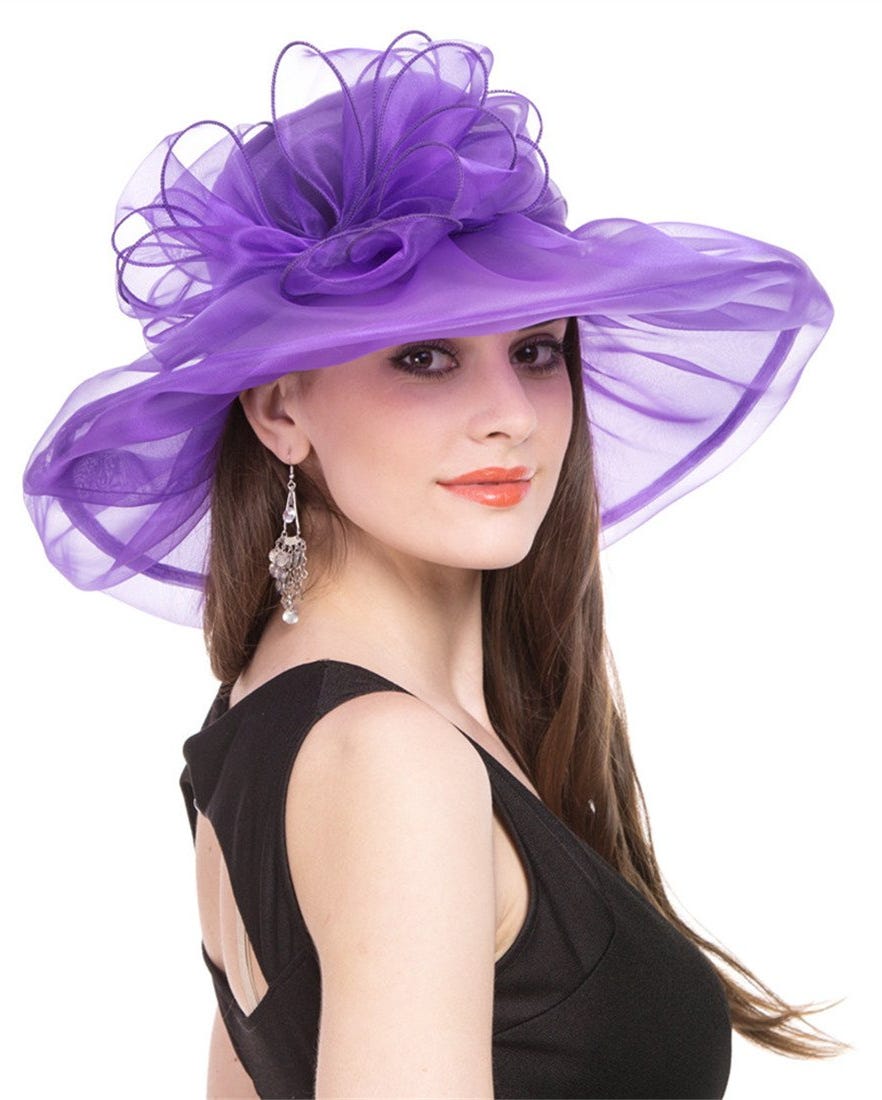 18 Best Kentucky Derby Hats And Fascinators In 2024