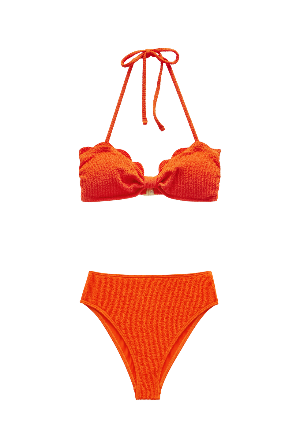11 Chic High Waisted Bikinis To Shop For Summer 2024