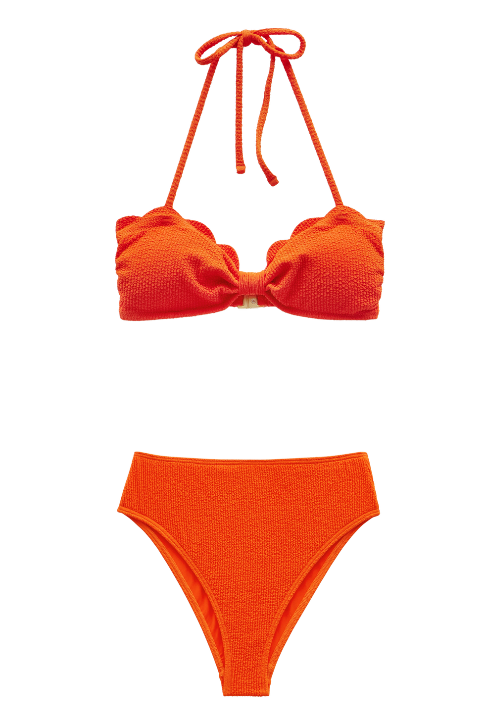 11 Chic High Waisted Bikinis To Shop For Summer 2024