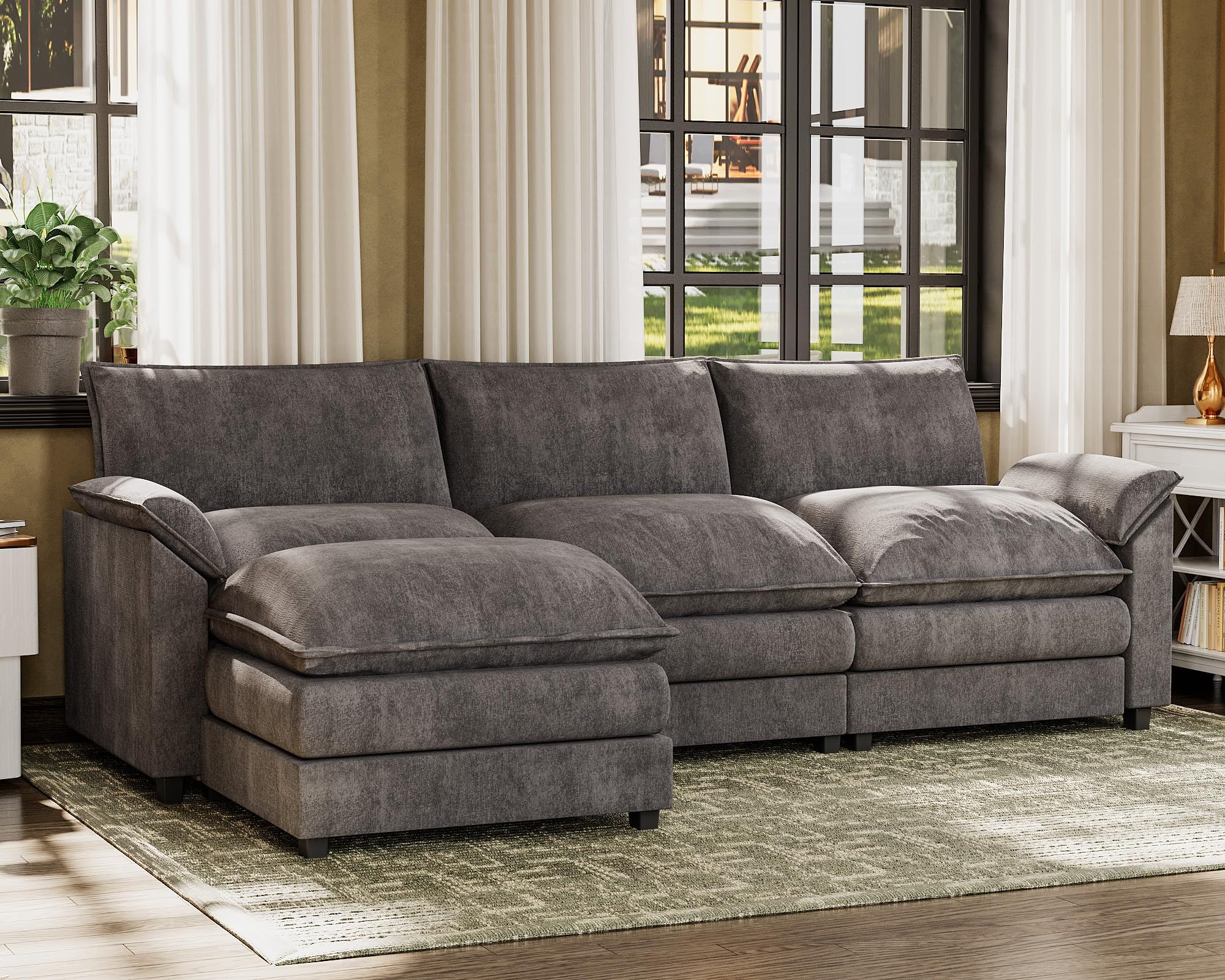 18 Best Sectional Couches in 2024 According to a Shopping Editor