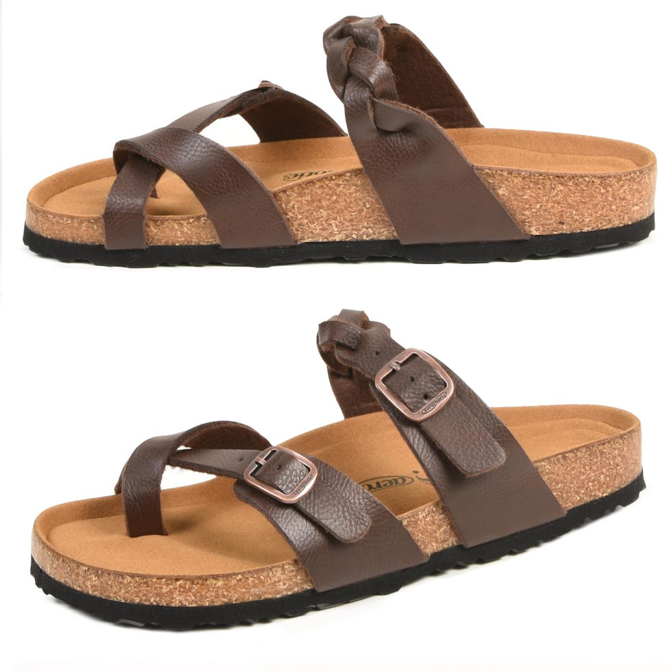 20 Most Comfortable Sandals For Women In 2024